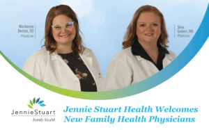 Jennie Stuart Health Welcomes New Family Health Physicians - Jennie ...