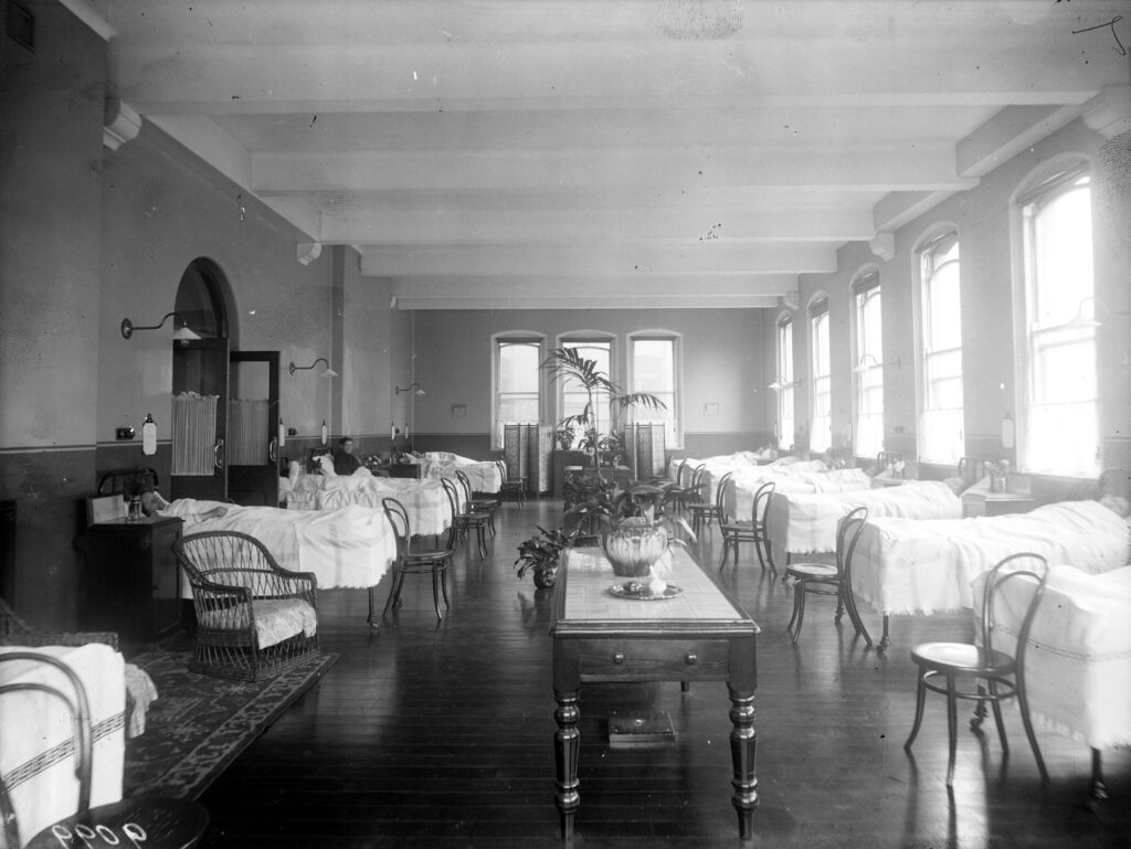 History - Jennie Stuart Health