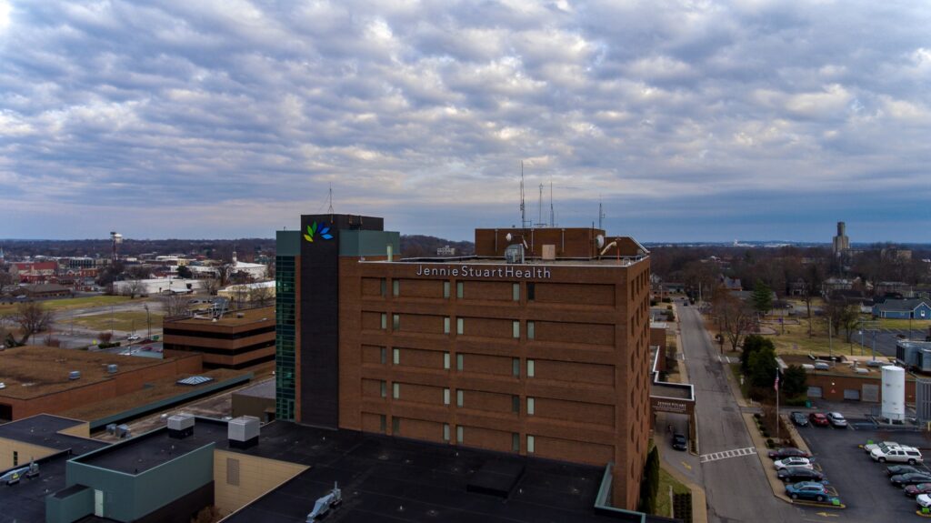 Deaconess' Commitment to Jennie Stuart Health - Jennie Stuart Health