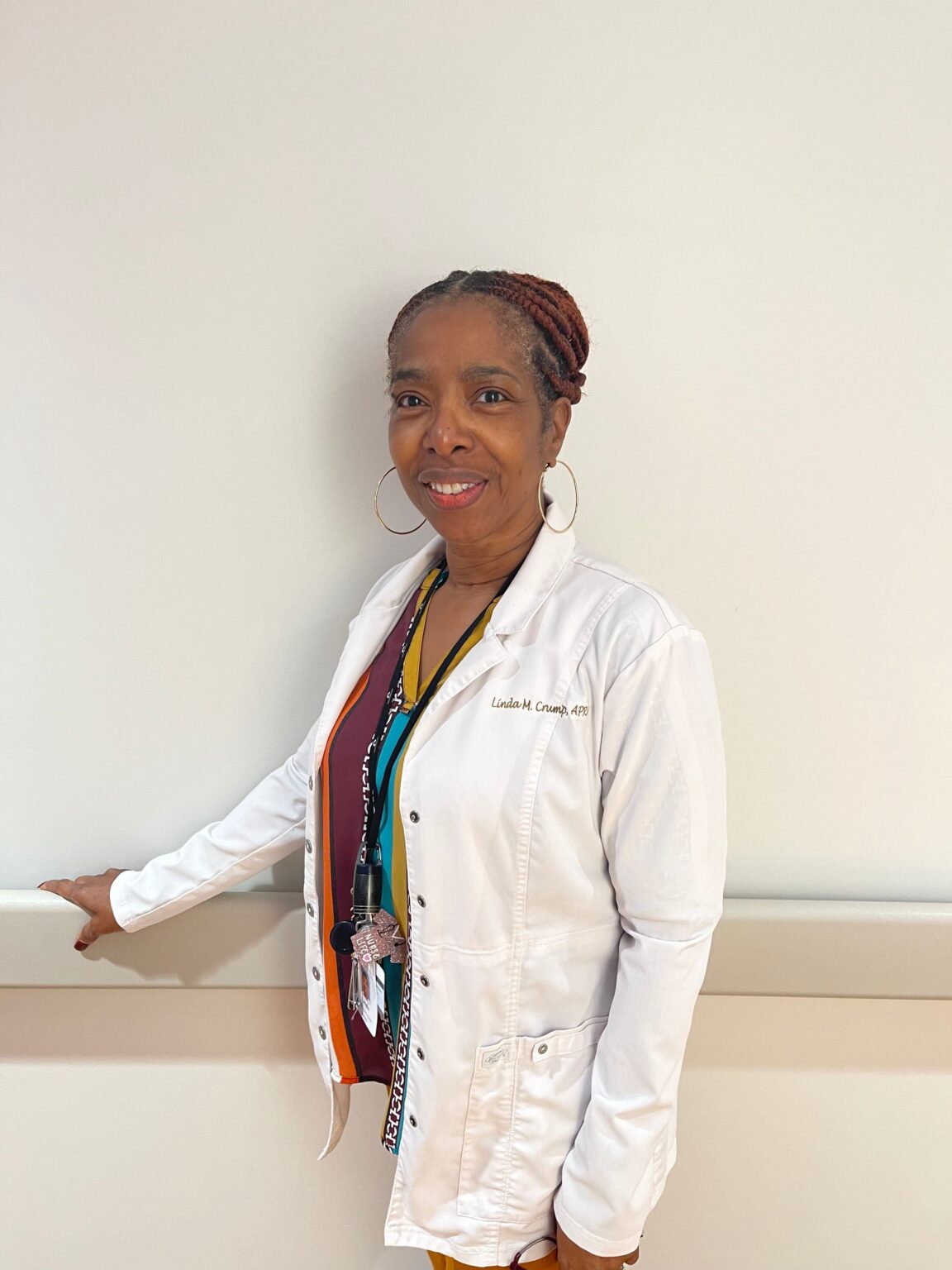 Linda Crump, APRN - Jennie Stuart Health